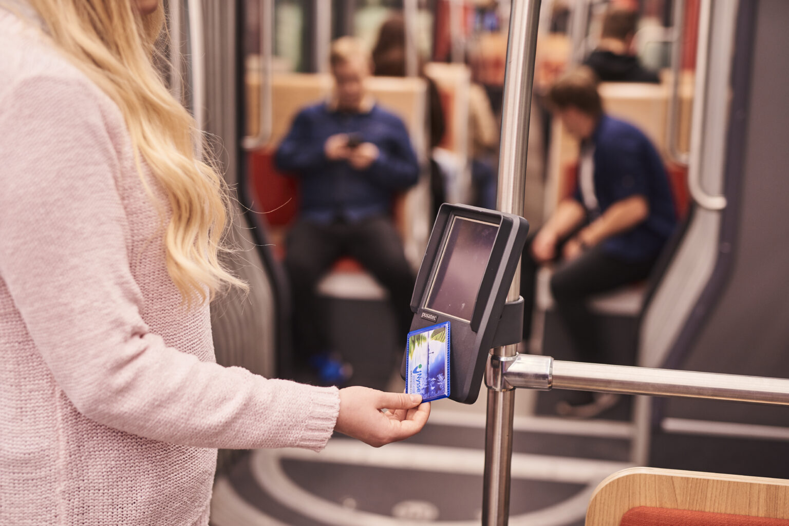 Nysse tiedottaa: Lähimaksun koekäyttöä laajennetaan ...