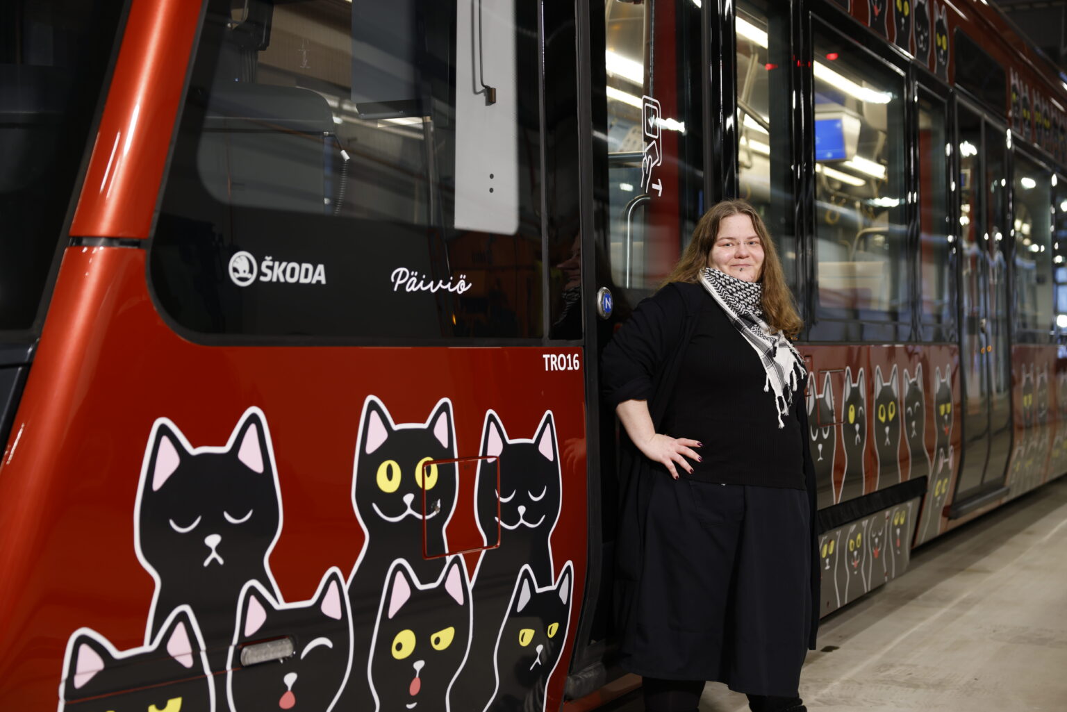 ”Kissaratikka” palaa Tampereen katukuvaan yleisön pyynnöstä - Lataa ...