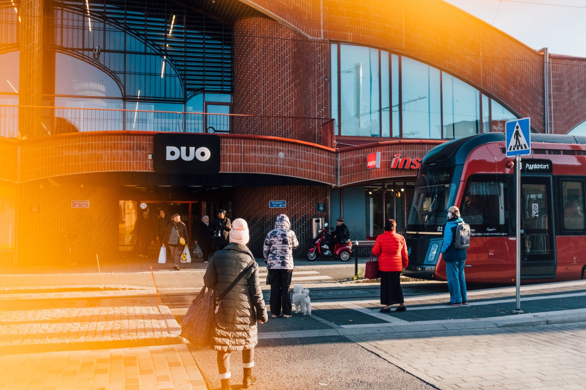 Hervannan Meriittitiili 2022 Tampereen Ratikalle | Tampereen Ratikka