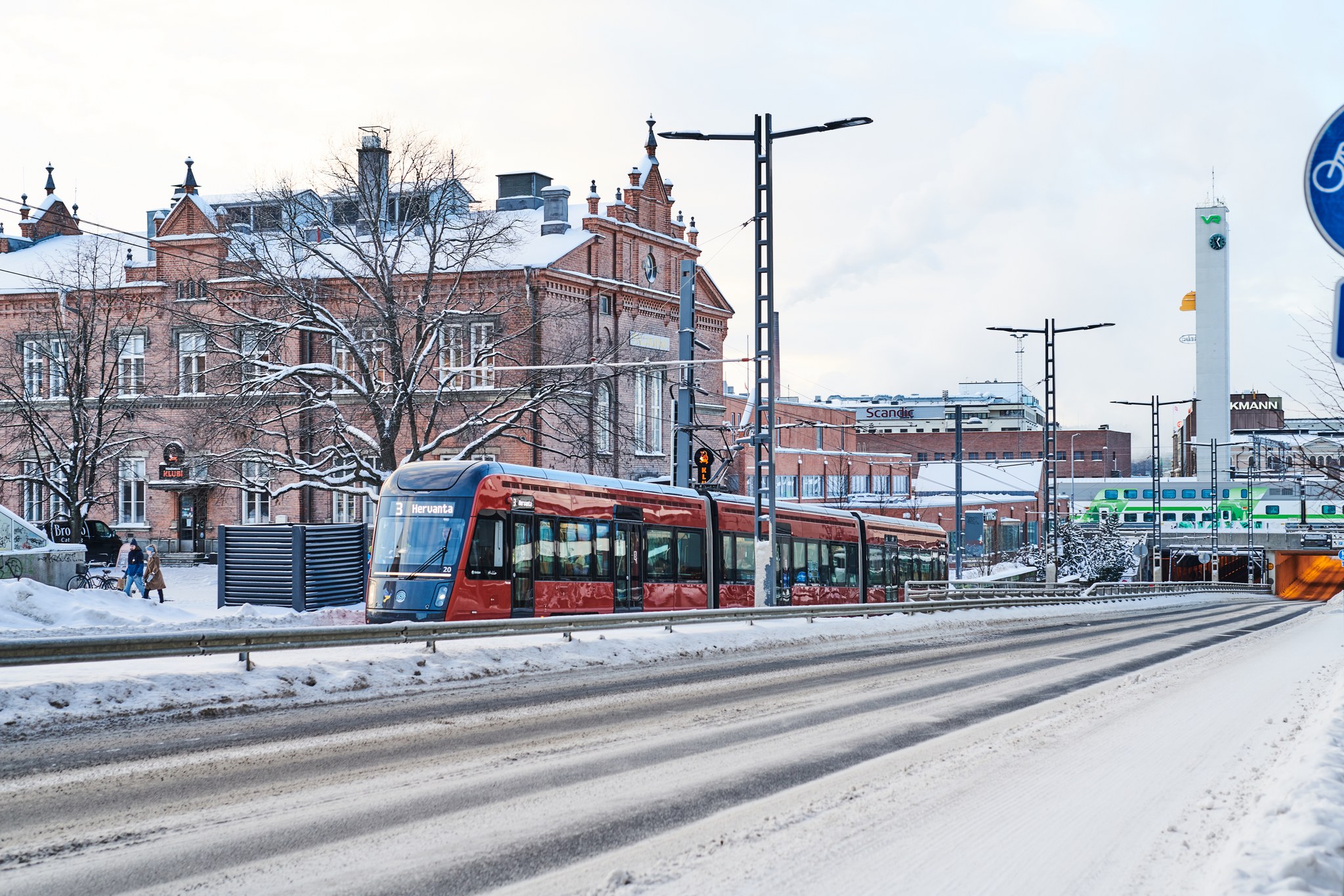 Nysse tiedottaa: Työtaistelu pysäyttämässä Nyssen bussi- ja ...