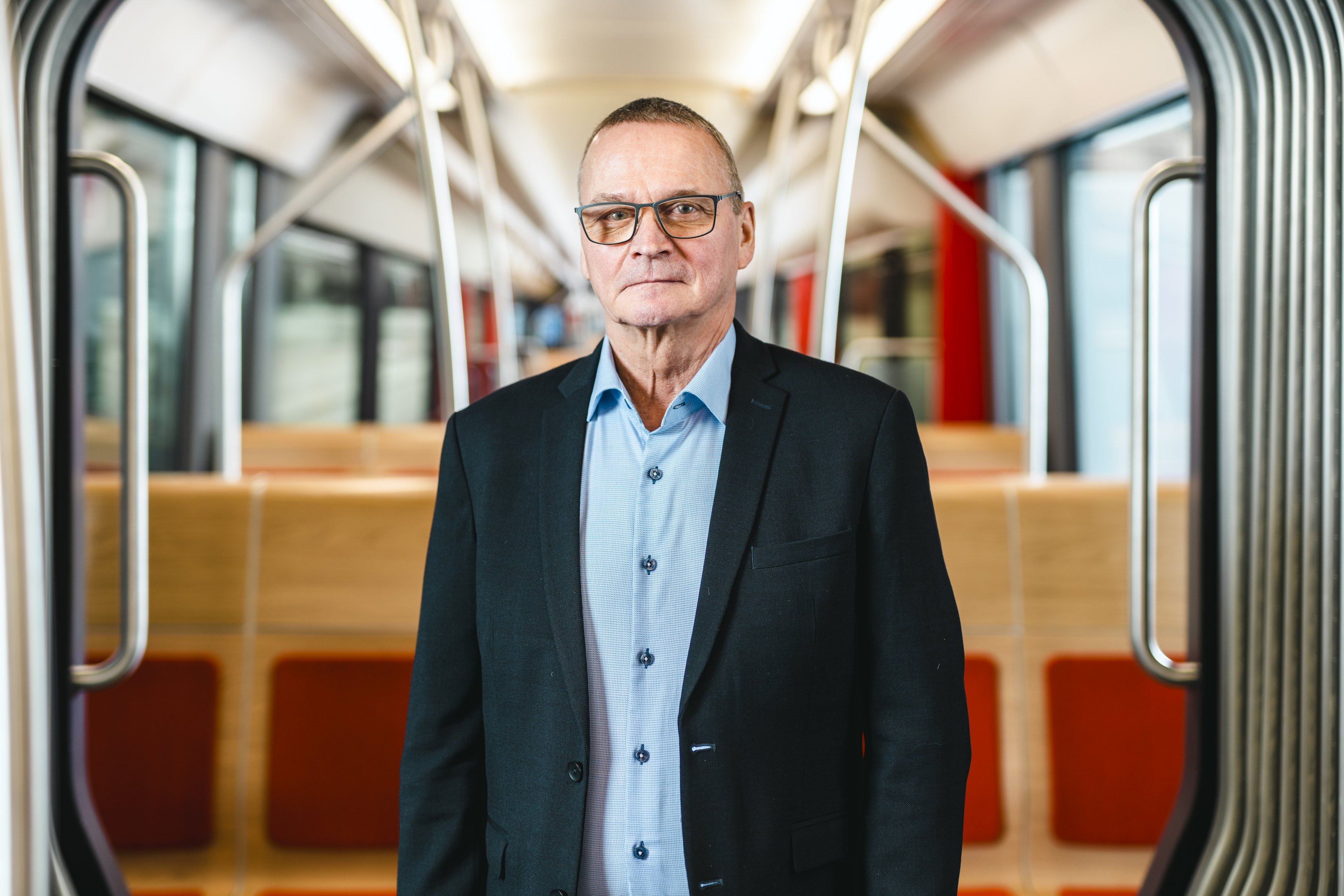 Nordic Light Rail Prize -palkinto Tampereen Raitiotie Oy:n Ali ...