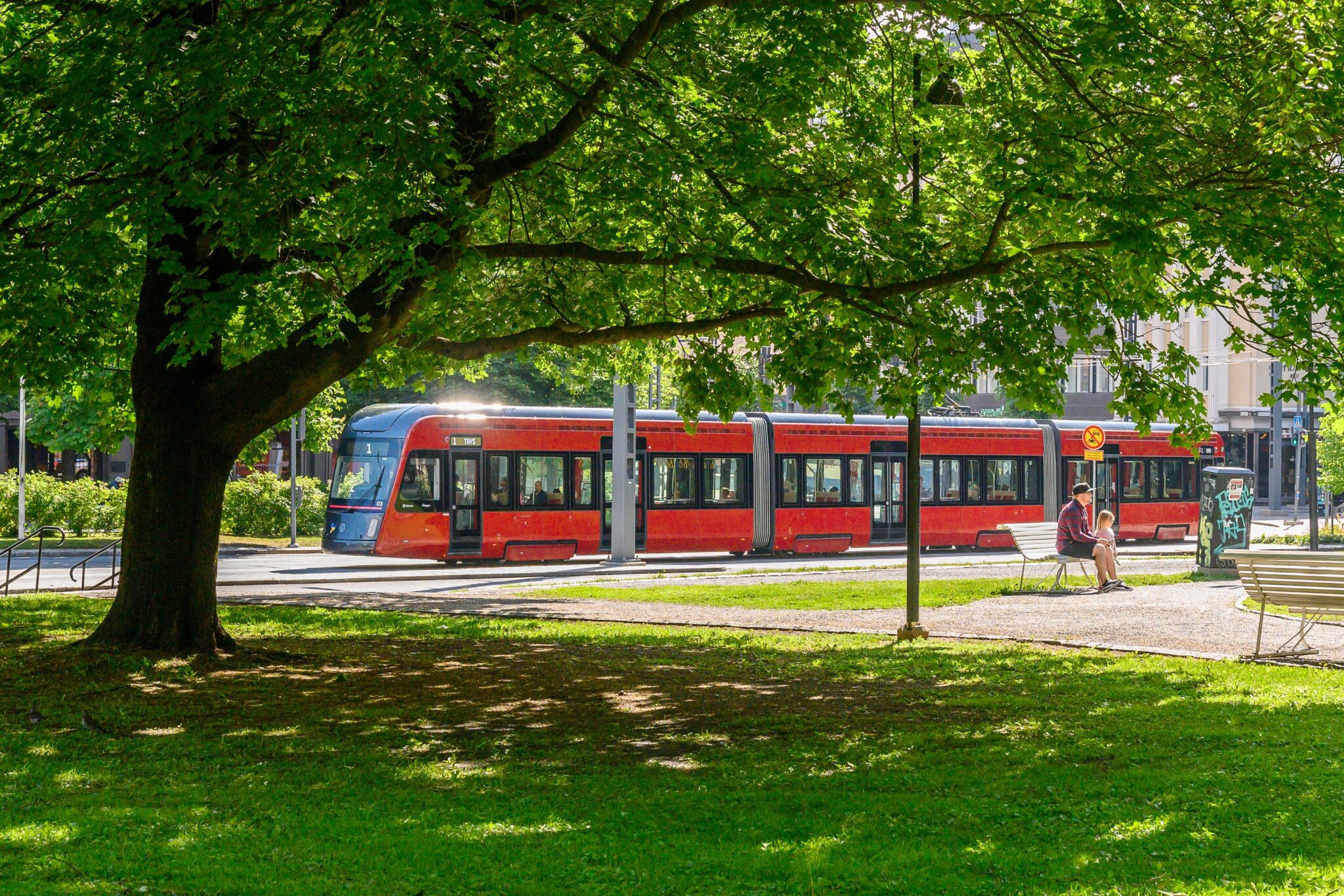 Tampereen Raitiotie Oy rekrytoi: Hallinto- ja henkilöstösuunnittelija ...